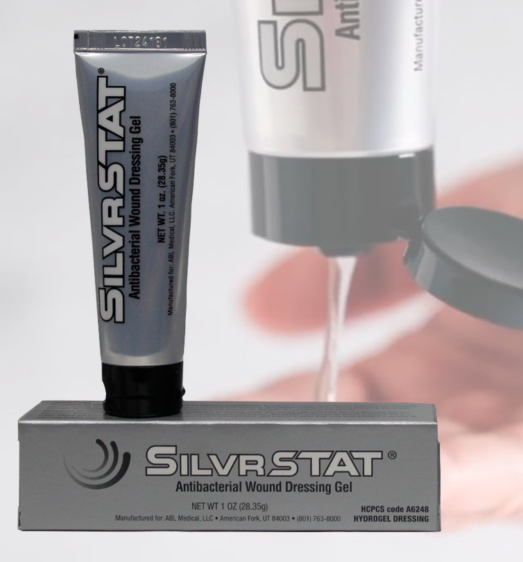 Gel SilvrSTAT 3oz – SilvrSTAT