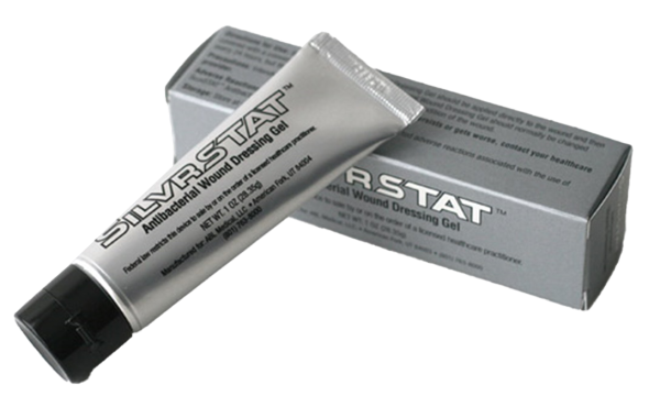 SilvrSTAT – Hydrogel | Tratamiento de Heridas